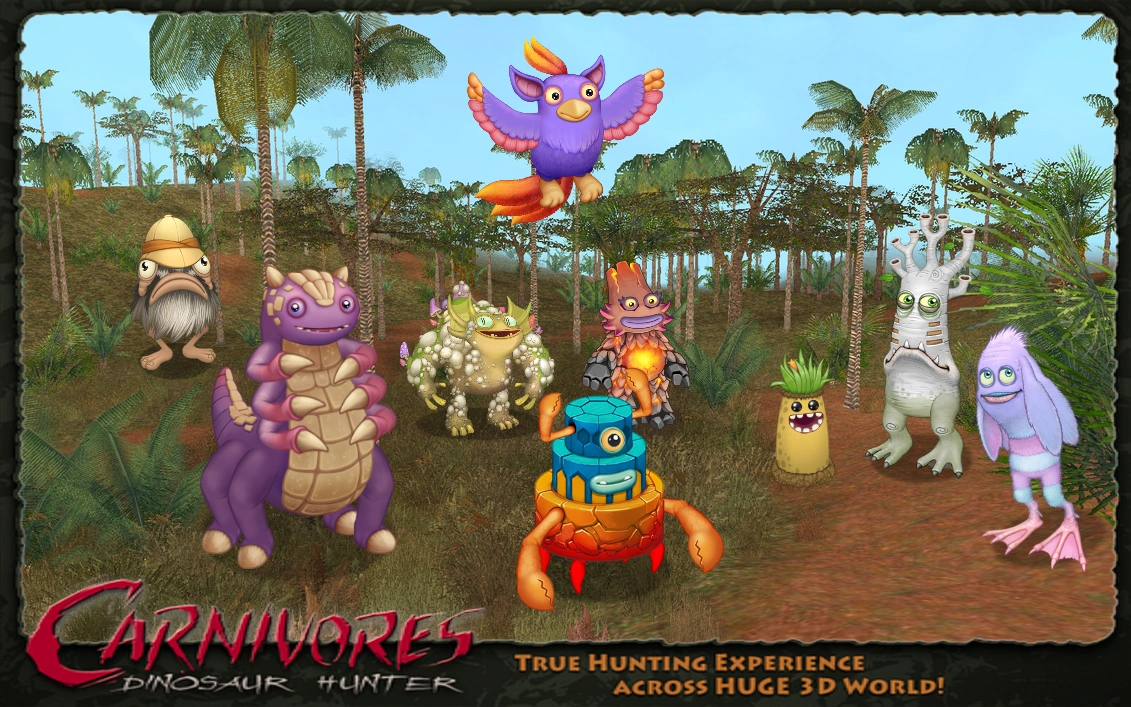 Manya Jungle | Fandom