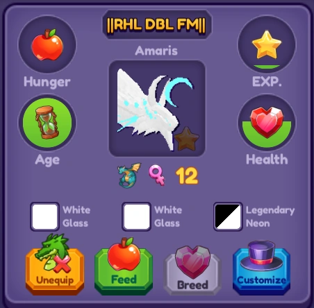 Trading/Selling an Amaris | Fandom