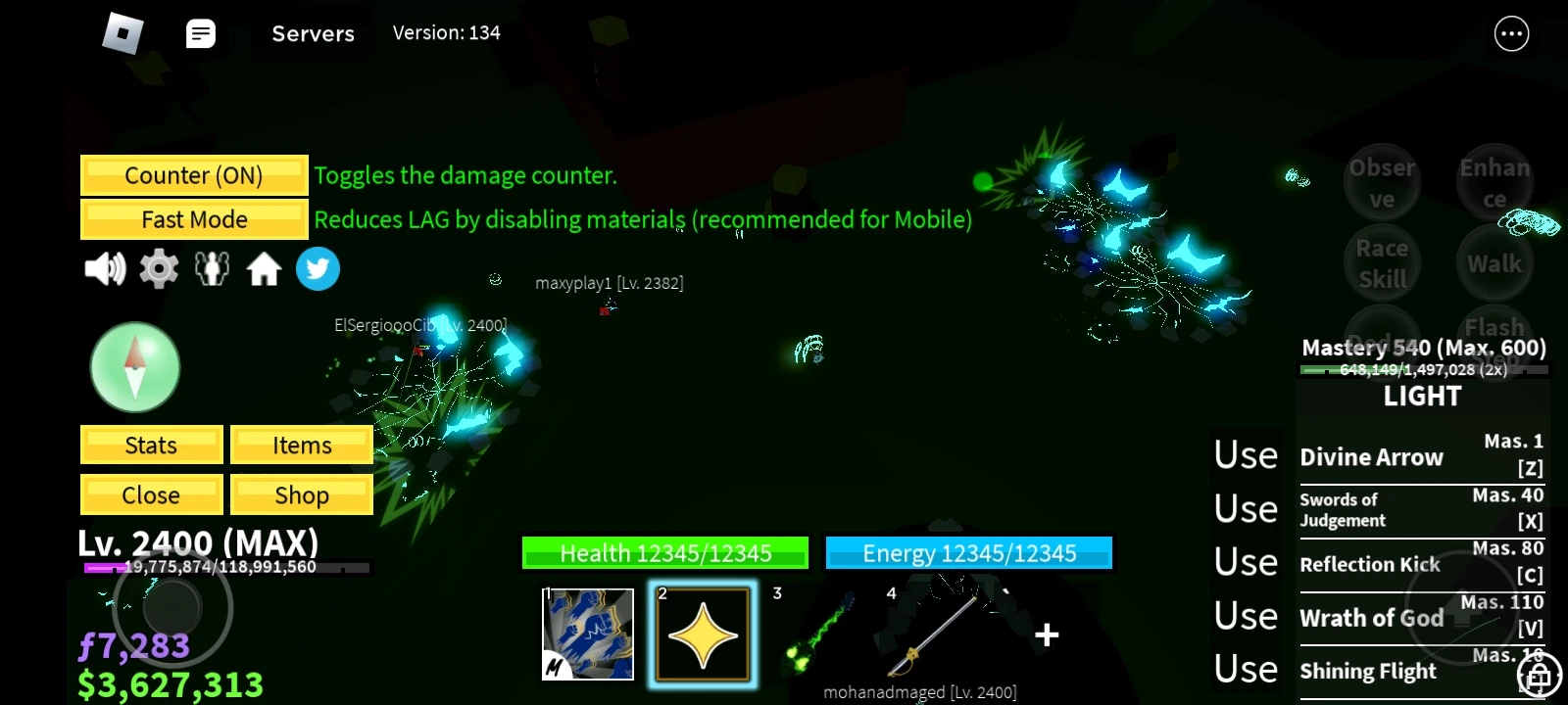 Fun blox fruit moment | Fandom