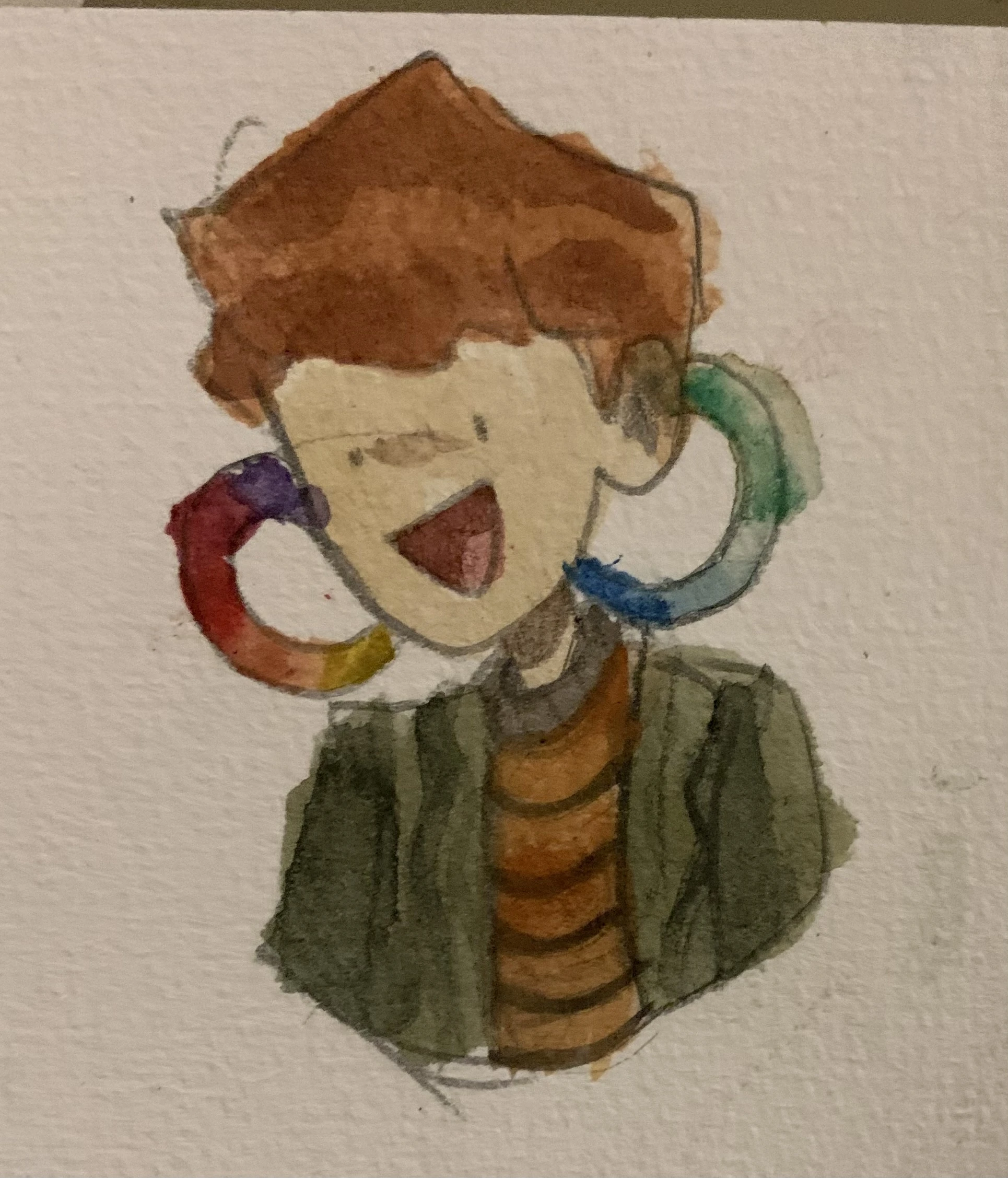 Silly John Drawing | Fandom