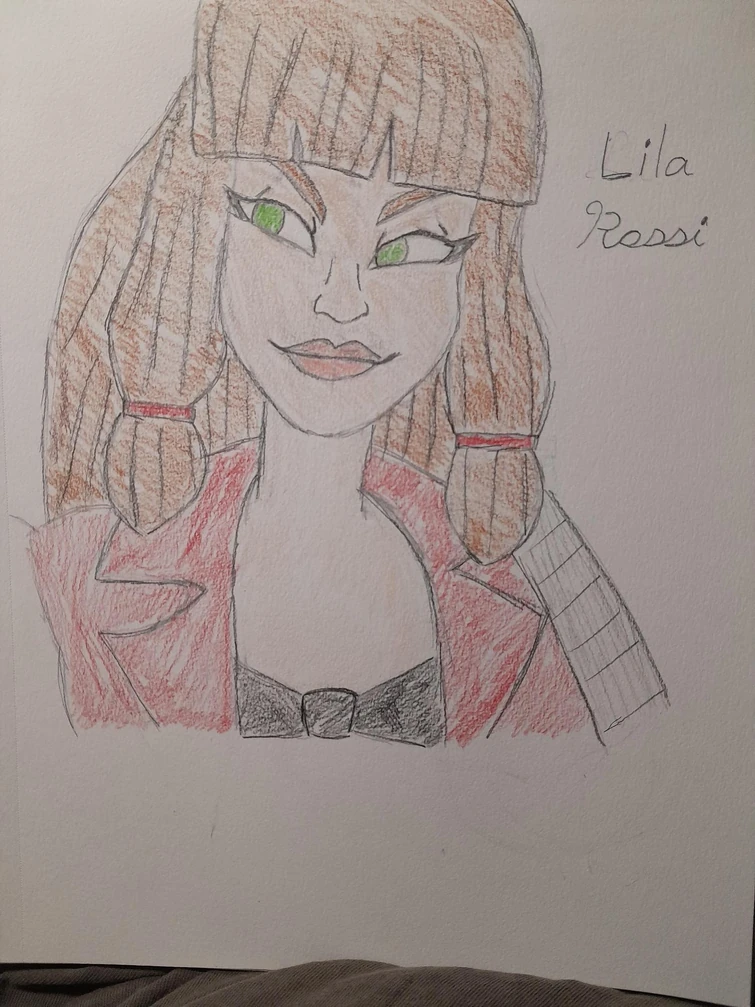 Lila Rossi | Fandom