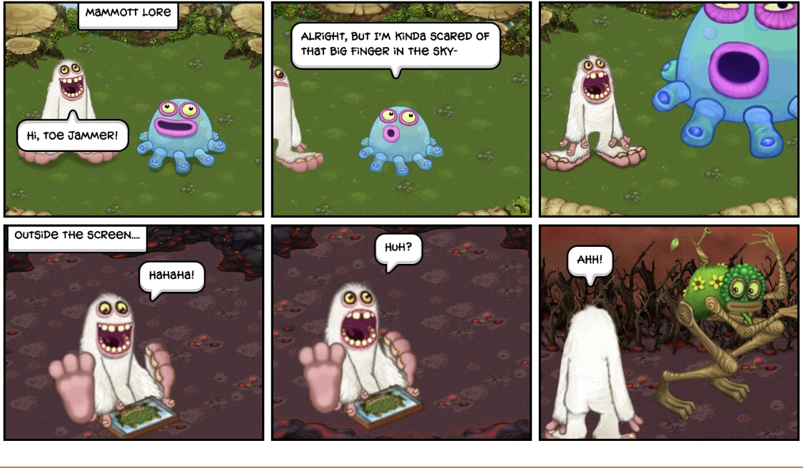 Monster Lore episode 2! | Fandom