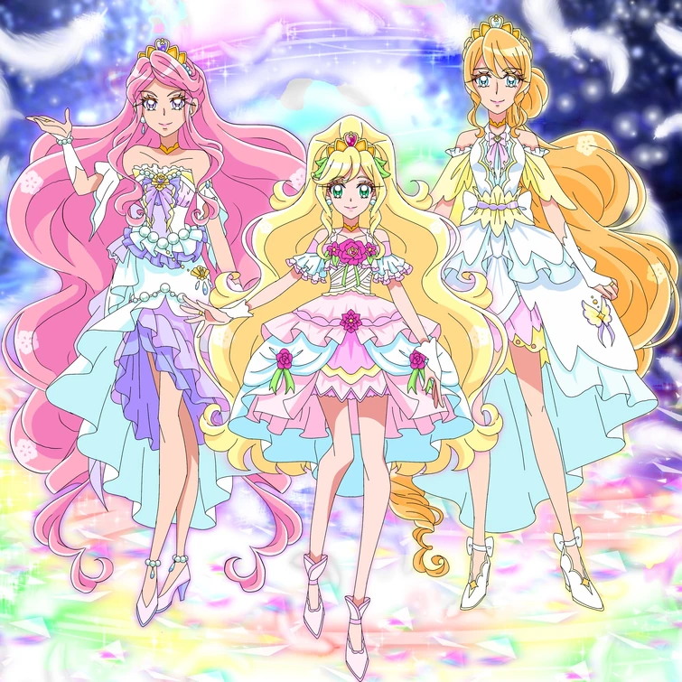 Cure Phantom | Fandom