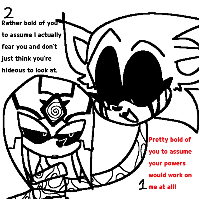 Human catseye + shitposts | Fandom