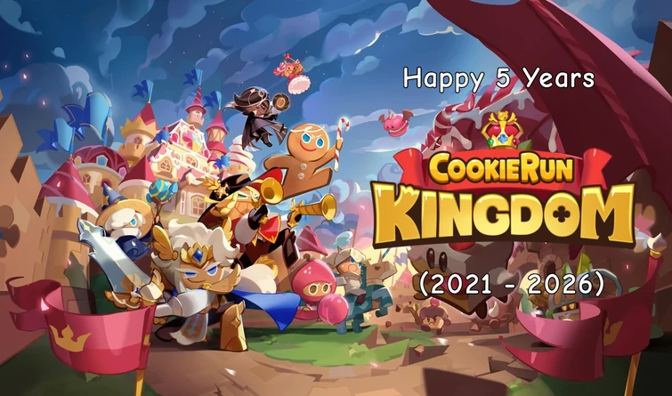 Discuss Everything About Cookie Run: Kingdom Wiki | Fandom