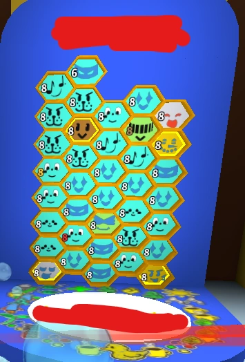 the REAL blue hive | Fandom