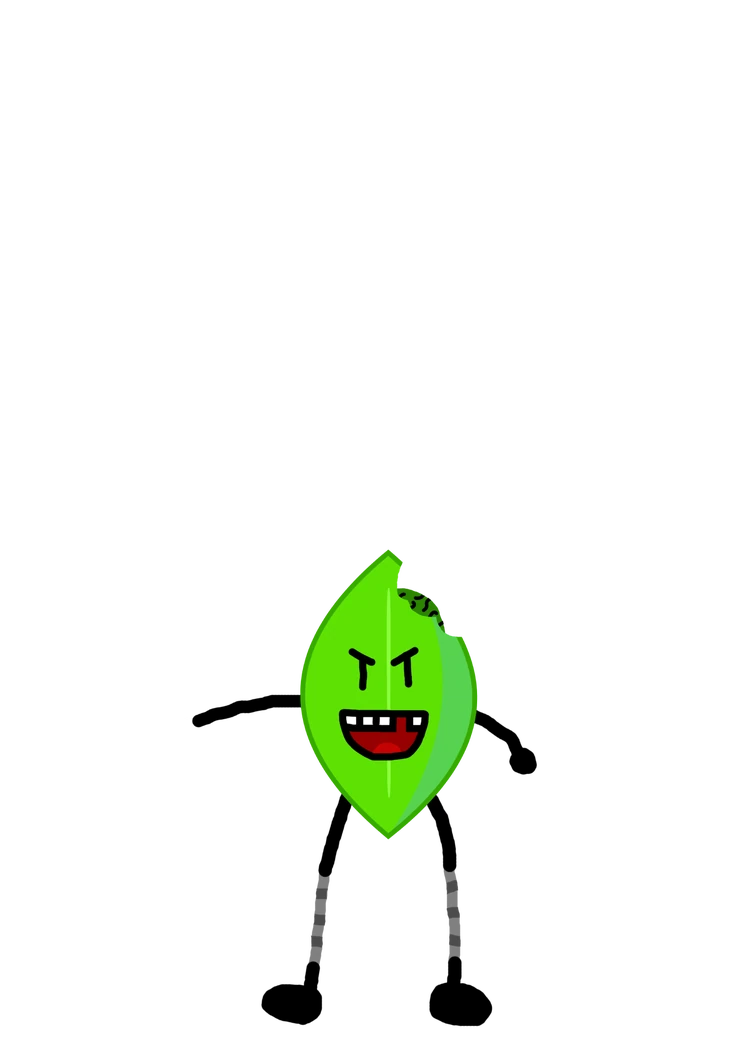 Ravagement Leafy | Fandom