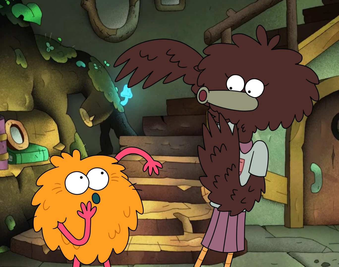 On this day in 2010, Regular Show premiered on Cartoon Network. | Fandom