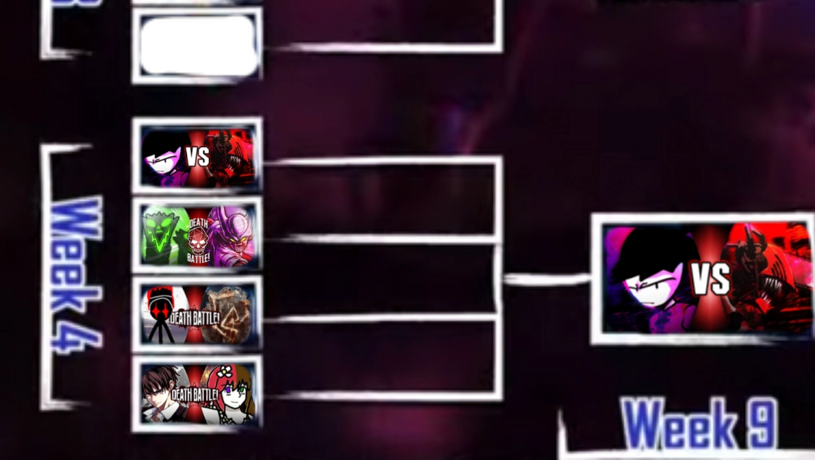 OC Tournament of Champions - Day Five | Fandom