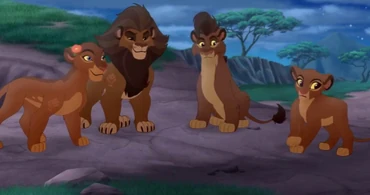 Lion Guard or Night Pride? | Fandom