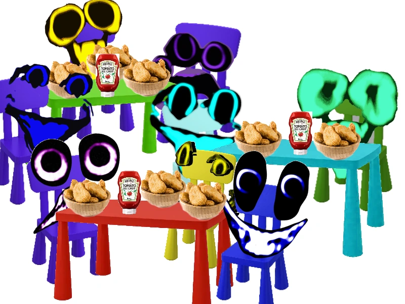 kid's table(s) | Fandom