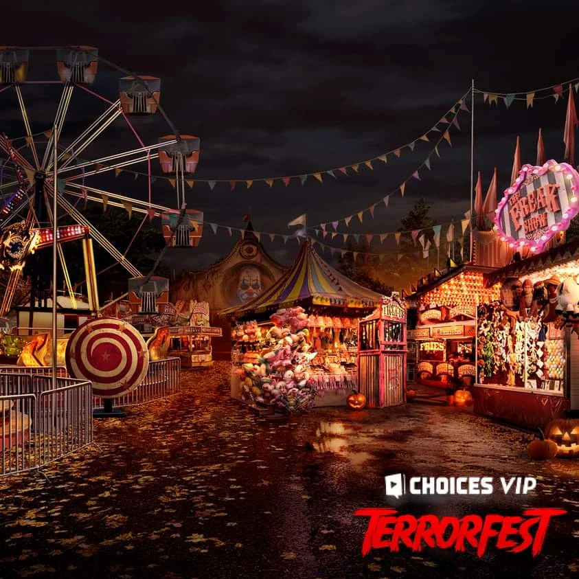 Terror Fest | Fandom