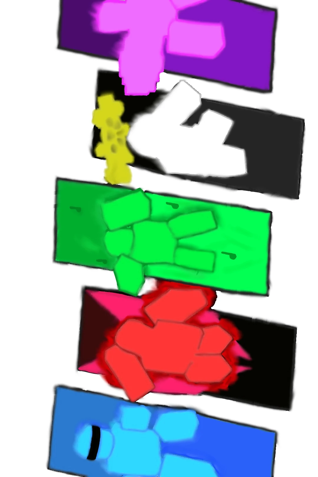 Compilation of really cool art. | Fandom