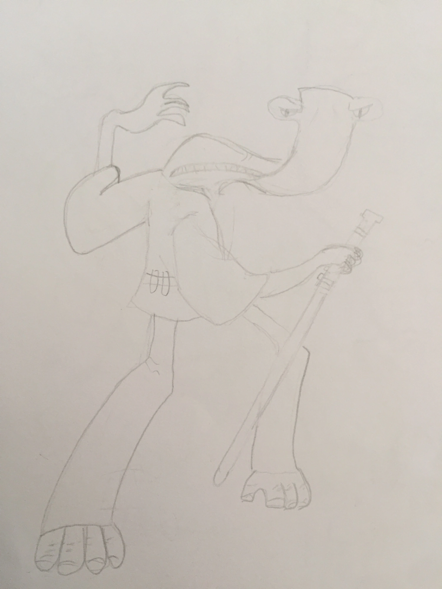 This is my attempt at drawing roron corobb | Fandom