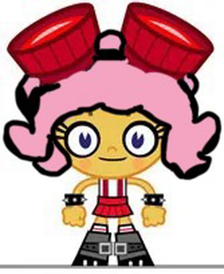 Pink haired Frida | Fandom