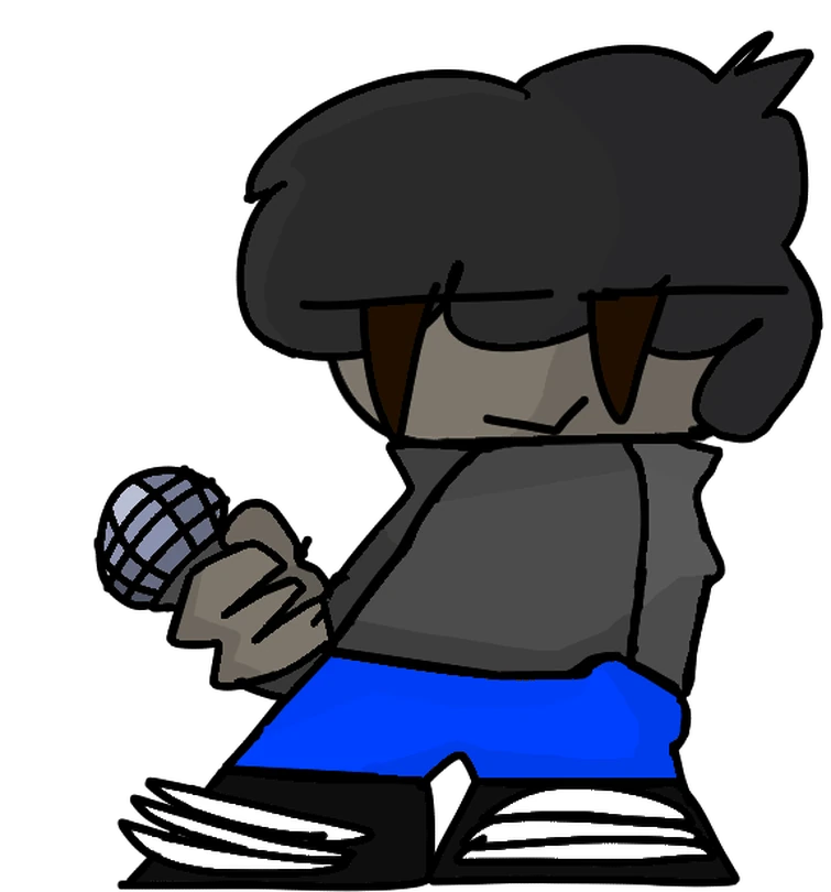 unamed playable (boyfriend reskin)teaser or smthn | Fandom