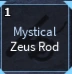 what's ur zeus rod's loadout? | Fandom