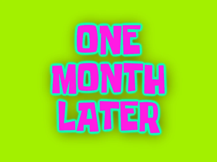 I made sum fandmade spongebob title cards | Fandom