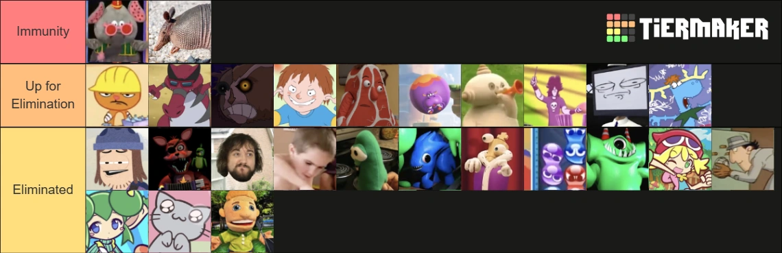 EICV 18: Hello, I'm You Know Who! | Fandom