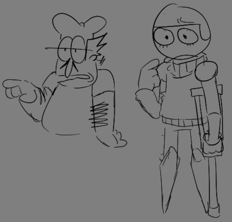 Aye ee ouuu i ee aoue | Fandom