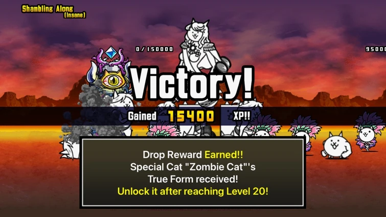 BC Speedrun Post #3! (crazed cats, cyclones, progress) | Fandom