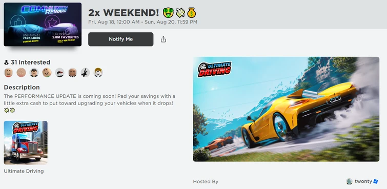 Next Update Confirmed! | Fandom