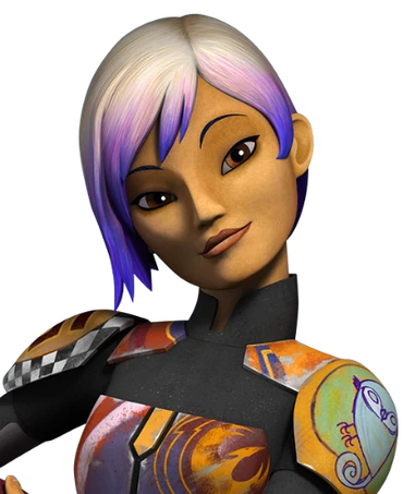 Which Sabine look do you like best? | Fandom