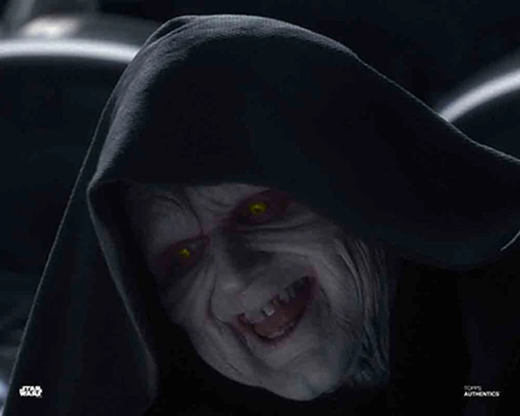 Describe your Palpy feeling in the comments | Fandom