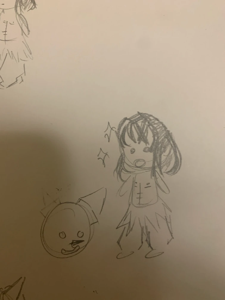 I was bored | Fandom