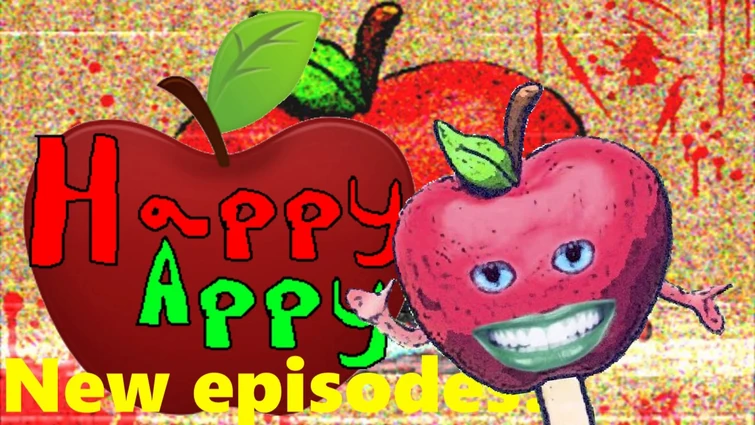 Pasta Discussion: Happy Appy | Fandom