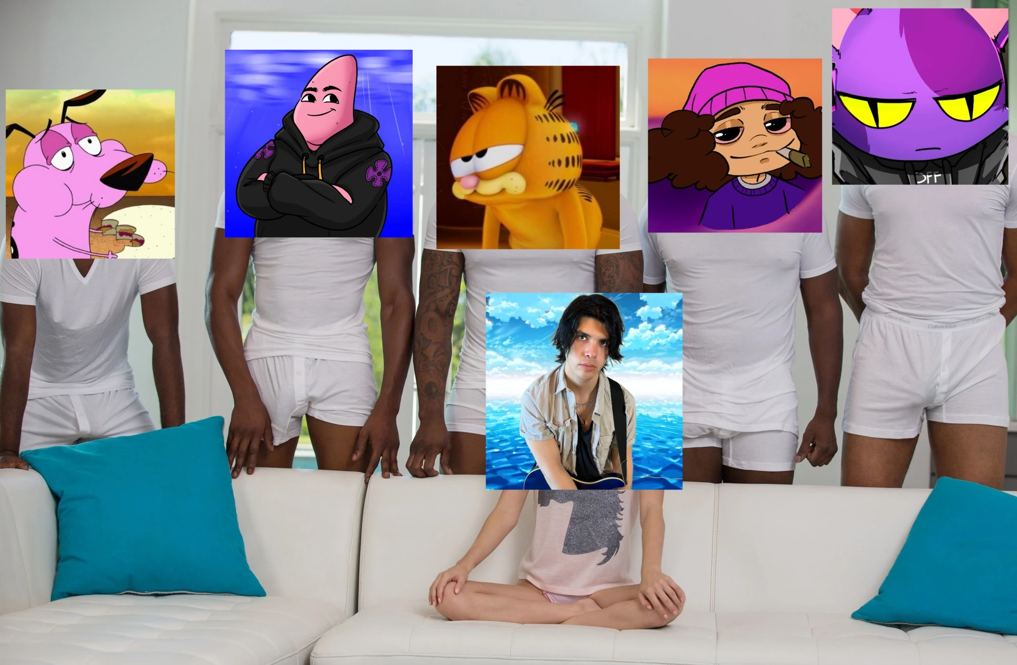 Benji got blacked | Fandom