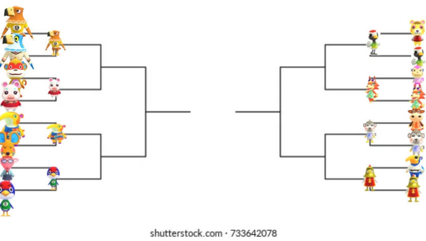 Round one of the random villager competition is done! | Fandom
