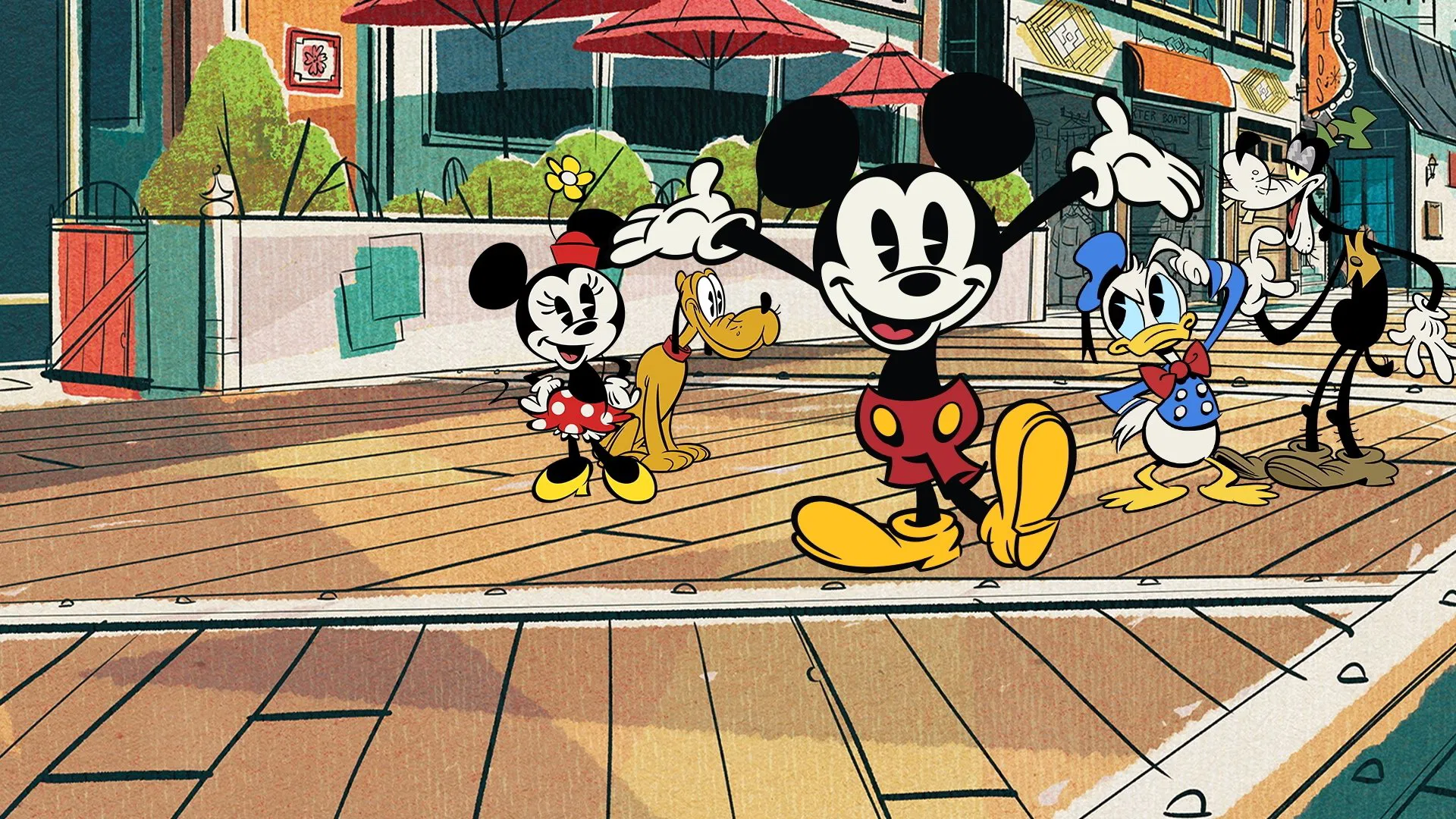 The Reason Why the Mickey Mouse (2013) ended 2013- 2023? Here's Why ...