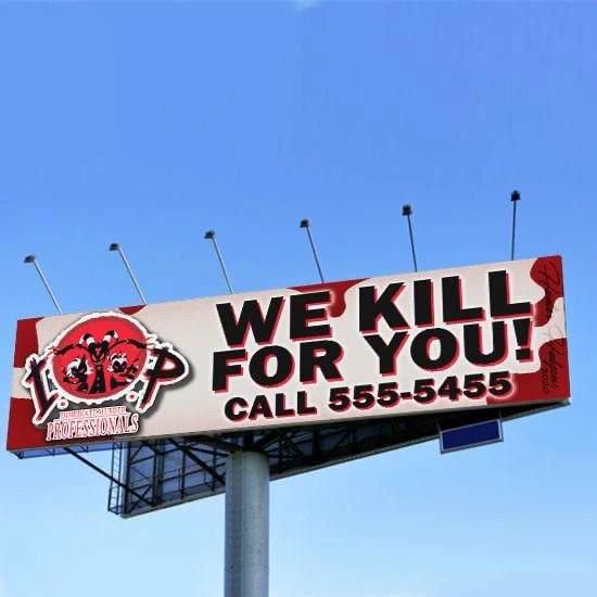 Nice billboard | Fandom