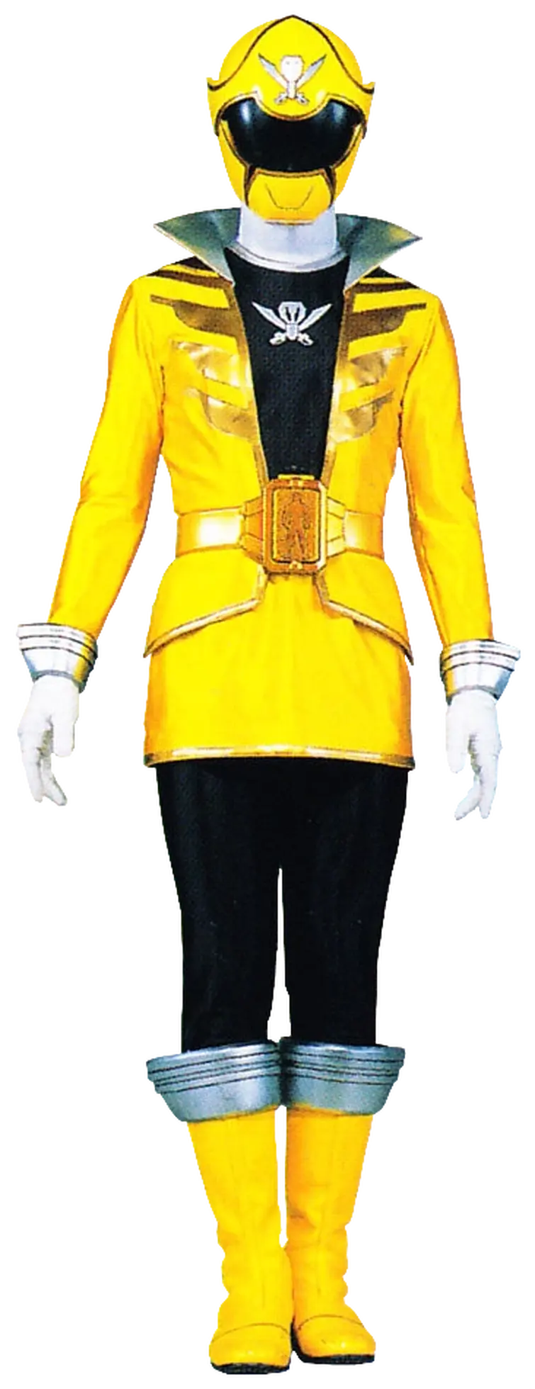 Ranking all sentai yellow | Fandom