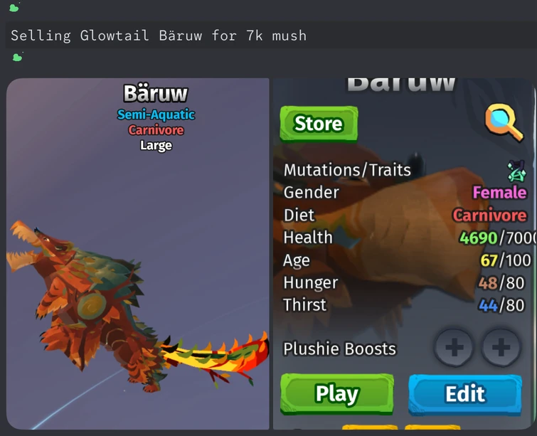 Discuss Everything About Creatures of Sonaria Wiki | Fandom