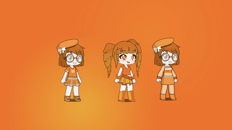 I Redesigned Amber Kankitsurui / Cure Autumn With Y’all Advices! | Fandom