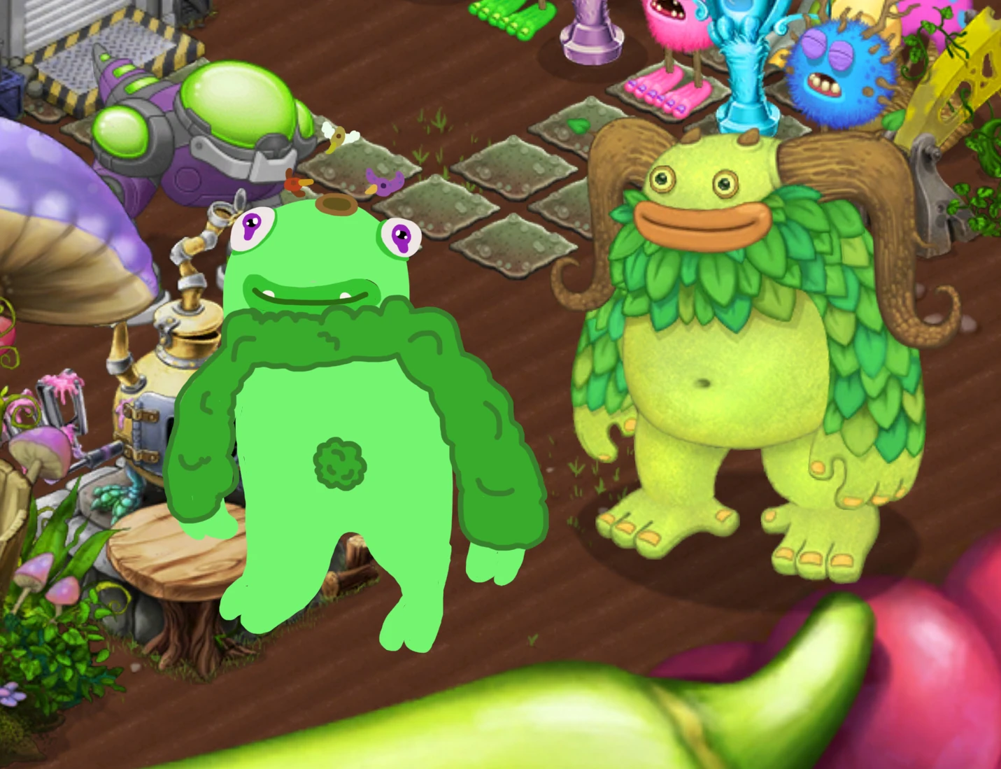 Legendary Entbrat | Fandom