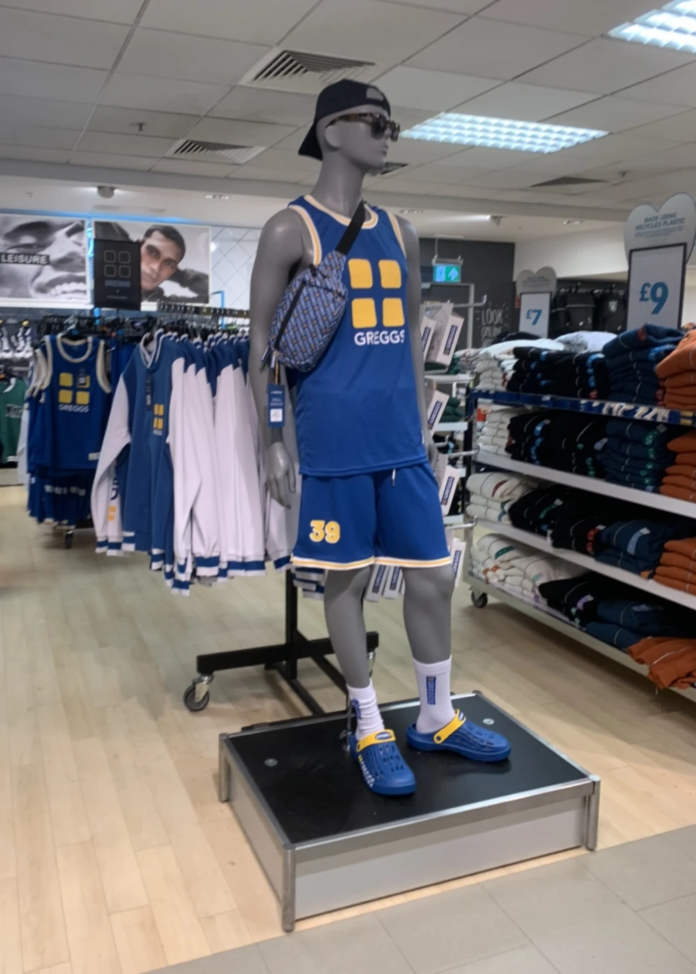 LMAO I FOUND GREGGS MERCH IN PRIMARK | Fandom