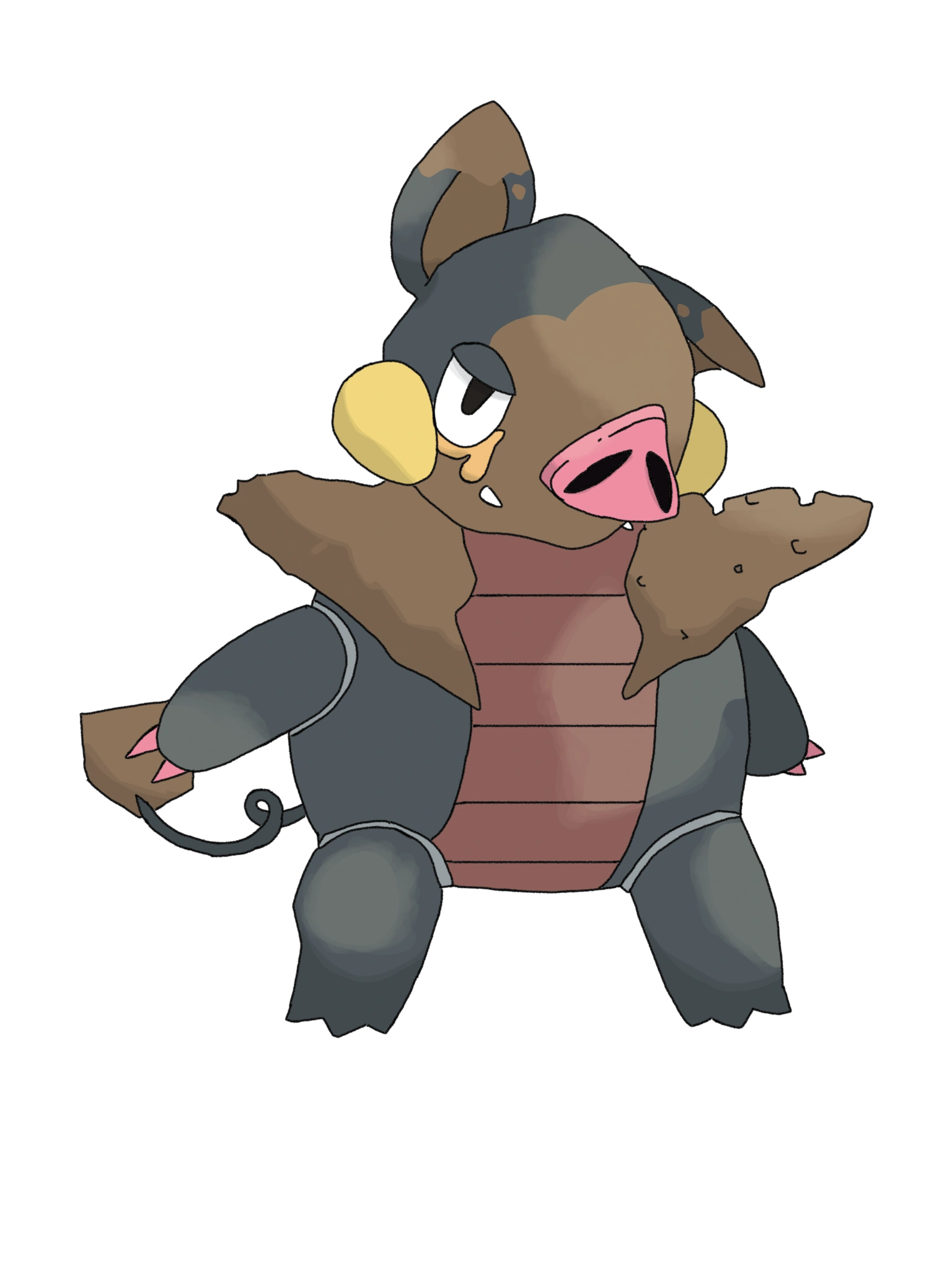 I made an evolution for lechonk | Fandom