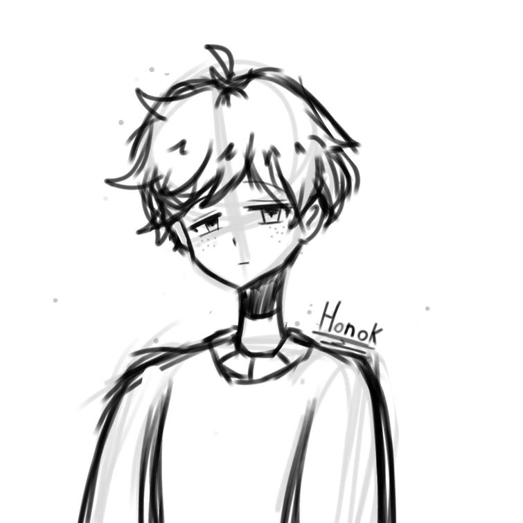 An AstroSon doodle (Fan Art) | Fandom