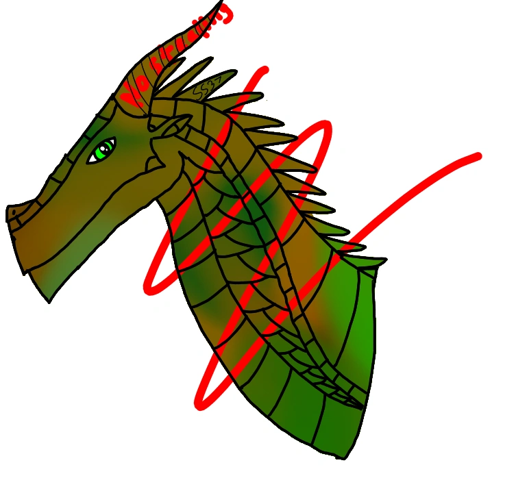 MudWing raffle adopt: Camouflage! | Fandom