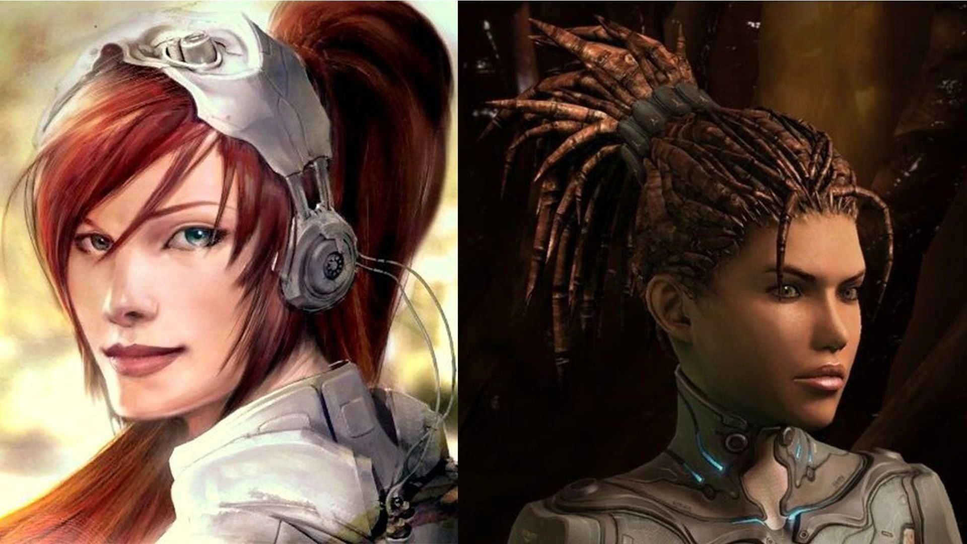 IA Proposal: Sarah Kerrigan from Starcraft | Fandom