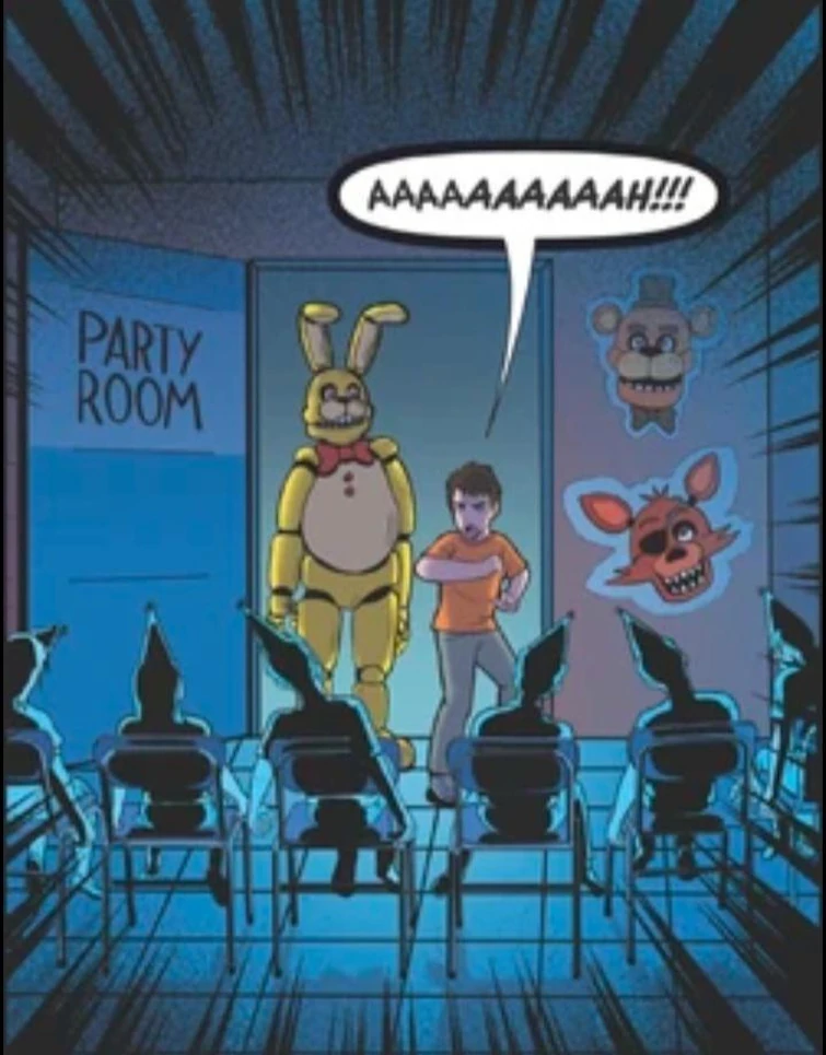 FNAF Into the Pit | Fandom