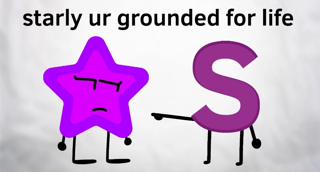 Starly gets grounded | Fandom