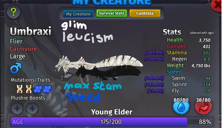 Discuss Everything About Creatures of Sonaria Wiki | Fandom