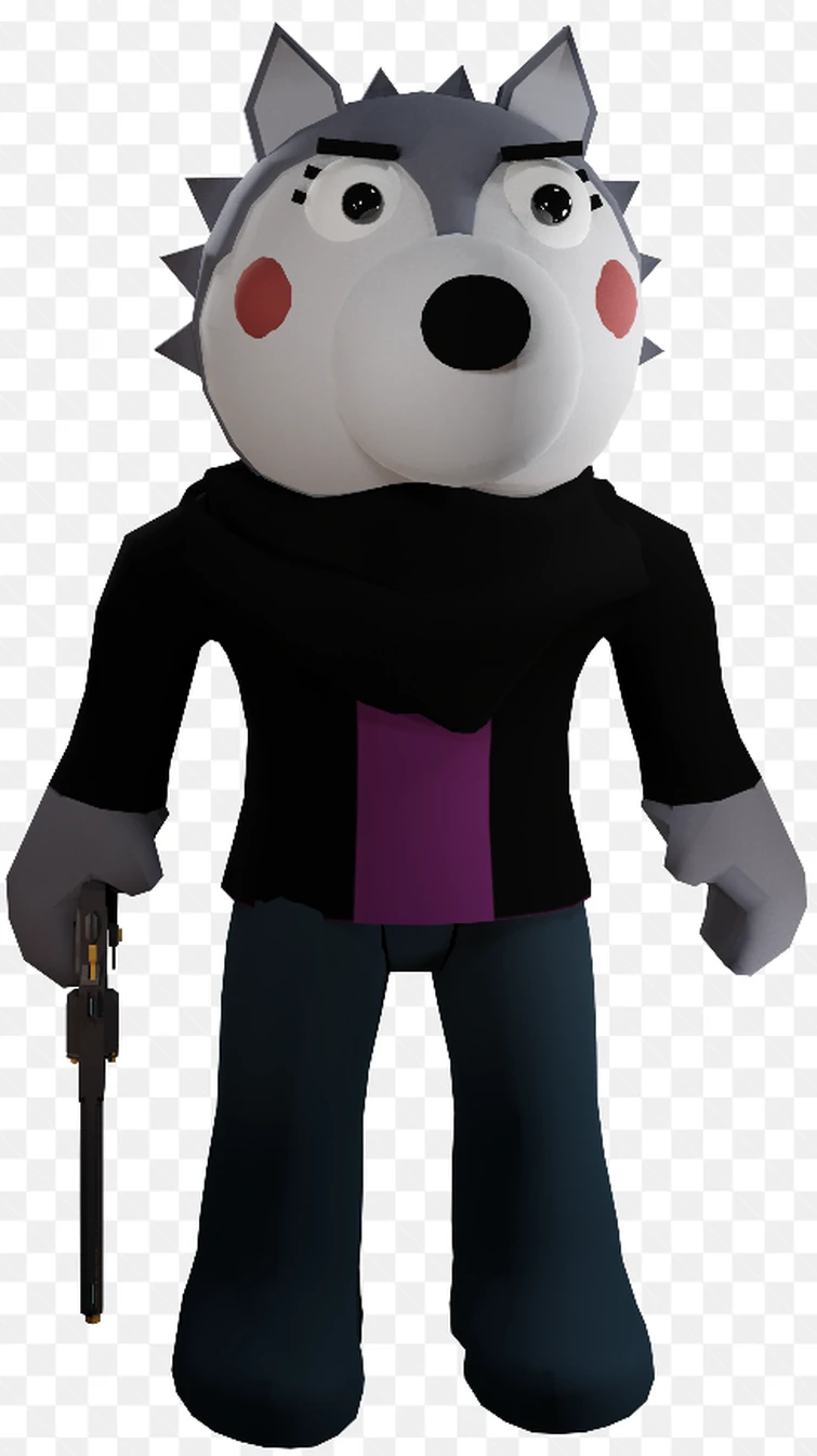 Roblox piggy characters | Fandom