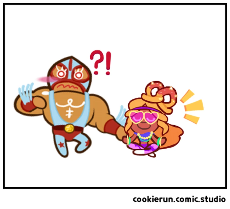 Muscle yoga aka Gingerbrave's parents | Fandom