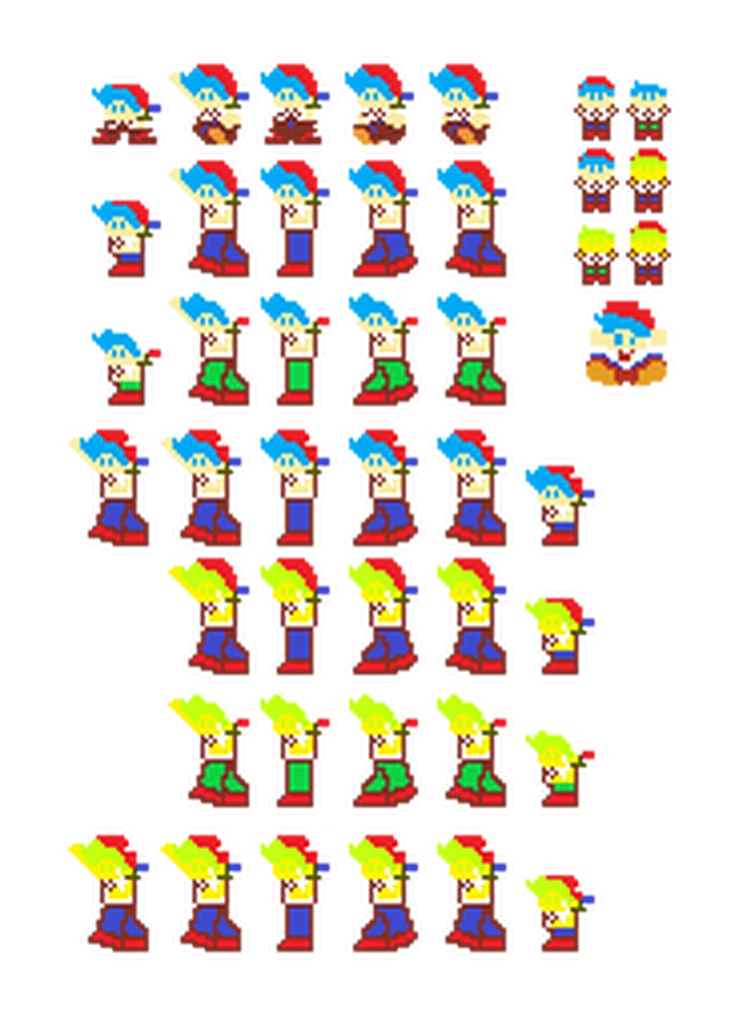 Super Chris Bros [FNF] | Fandom