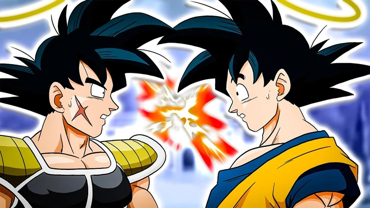 MasakoX - What If Goku Met Bardock in HFIL? | Fandom